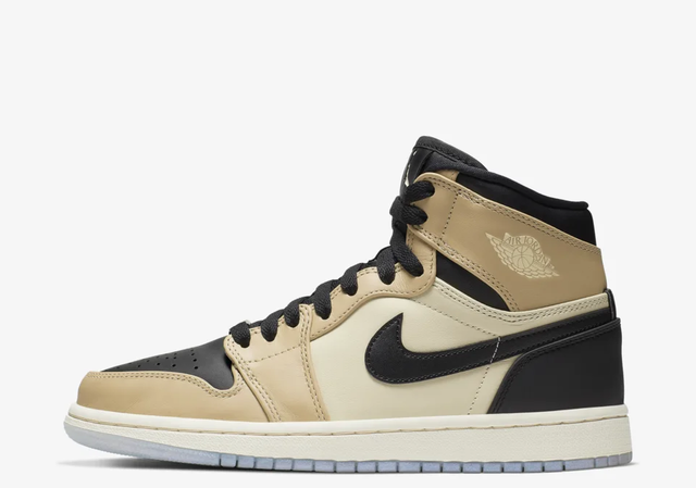 Japanican : 8/1 発売 レディース エア ジョーダン 1 'Fossil' (AH7389-003 / WOMEN'S AIR ...