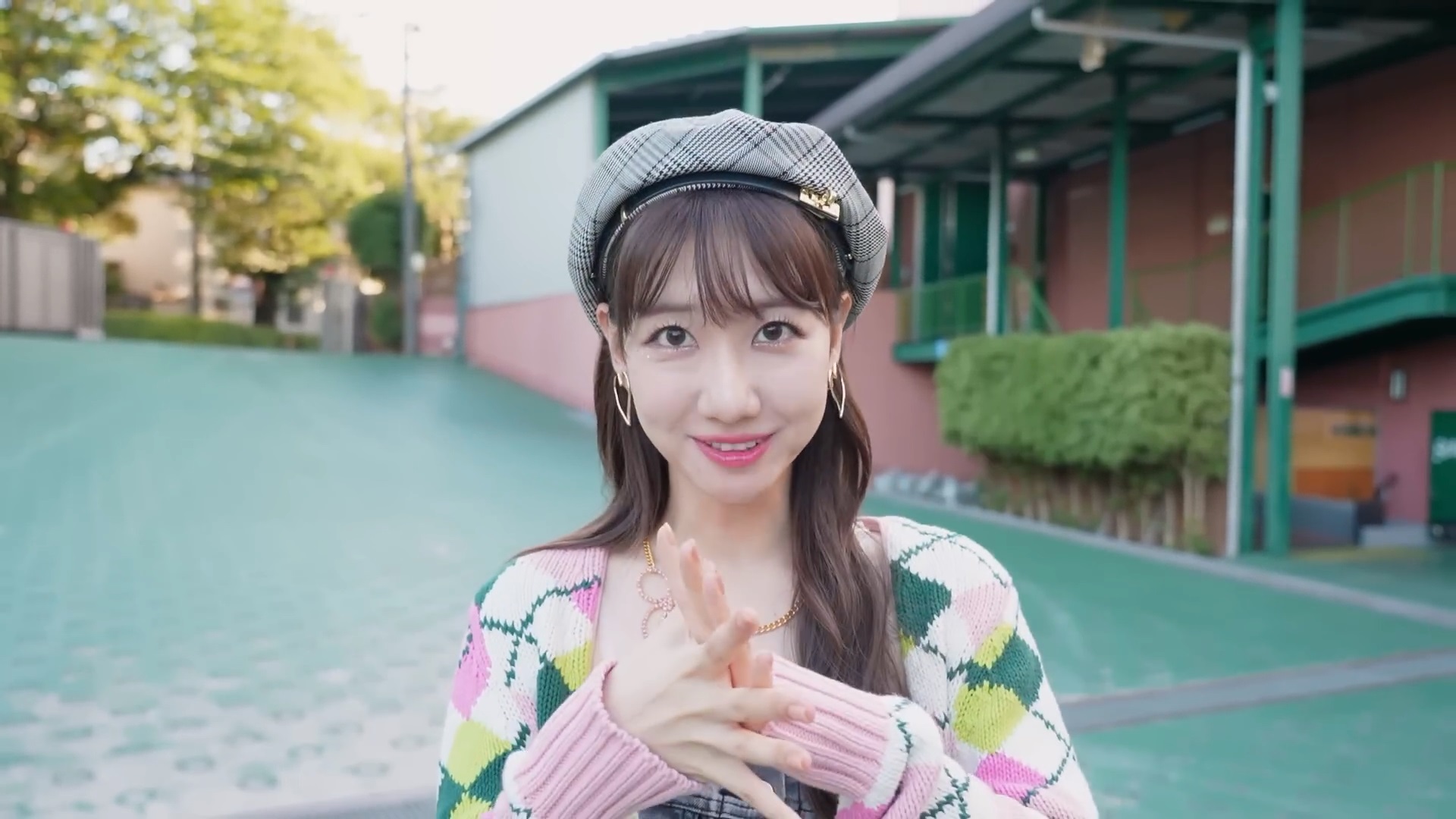 fumi Diary 2号店: ロケ地ノート : AKB48「アイドルなんかじゃなかったら」PV撮影場所