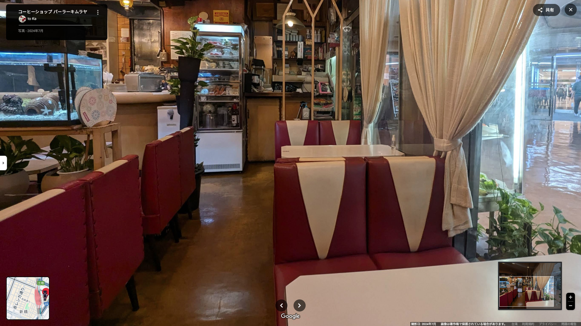 fumi Diary 2号店: ロケ地ノート : 2025.06.26 22/7 河瀬詩 X(旧Twitter)写真撮影場所