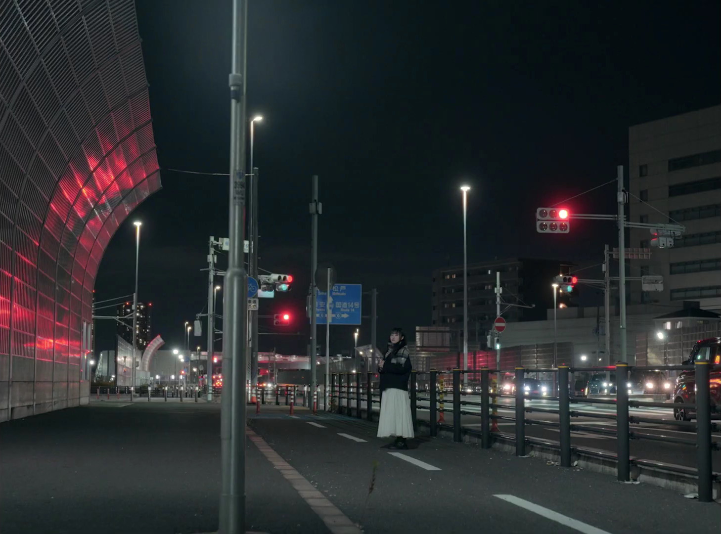 fumi Diary 2号店: ロケ地ノート : 群青の世界「ここから」PV撮影場所