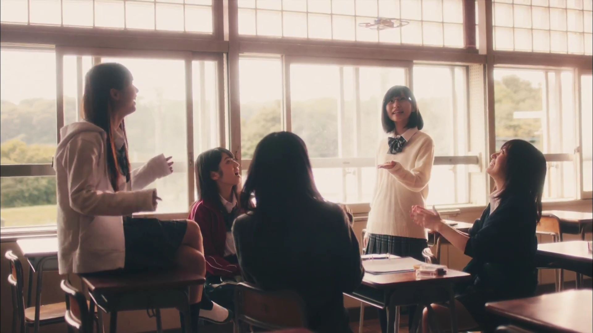 fumi Diary 2号店 : AKB48「抑えきれない衝動」PV撮影場所