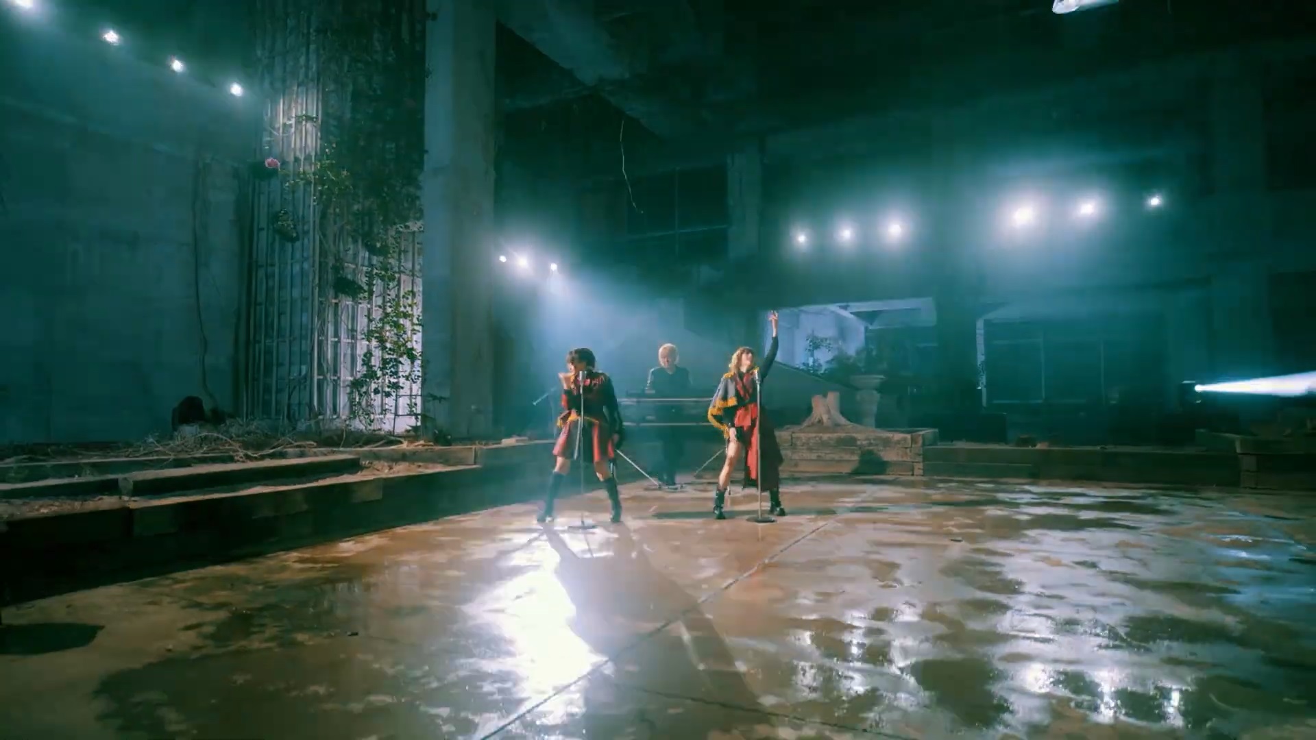 fumi Diary 2号店: ロケ地ノート : fripSide「Red Liberation」PV撮影場所