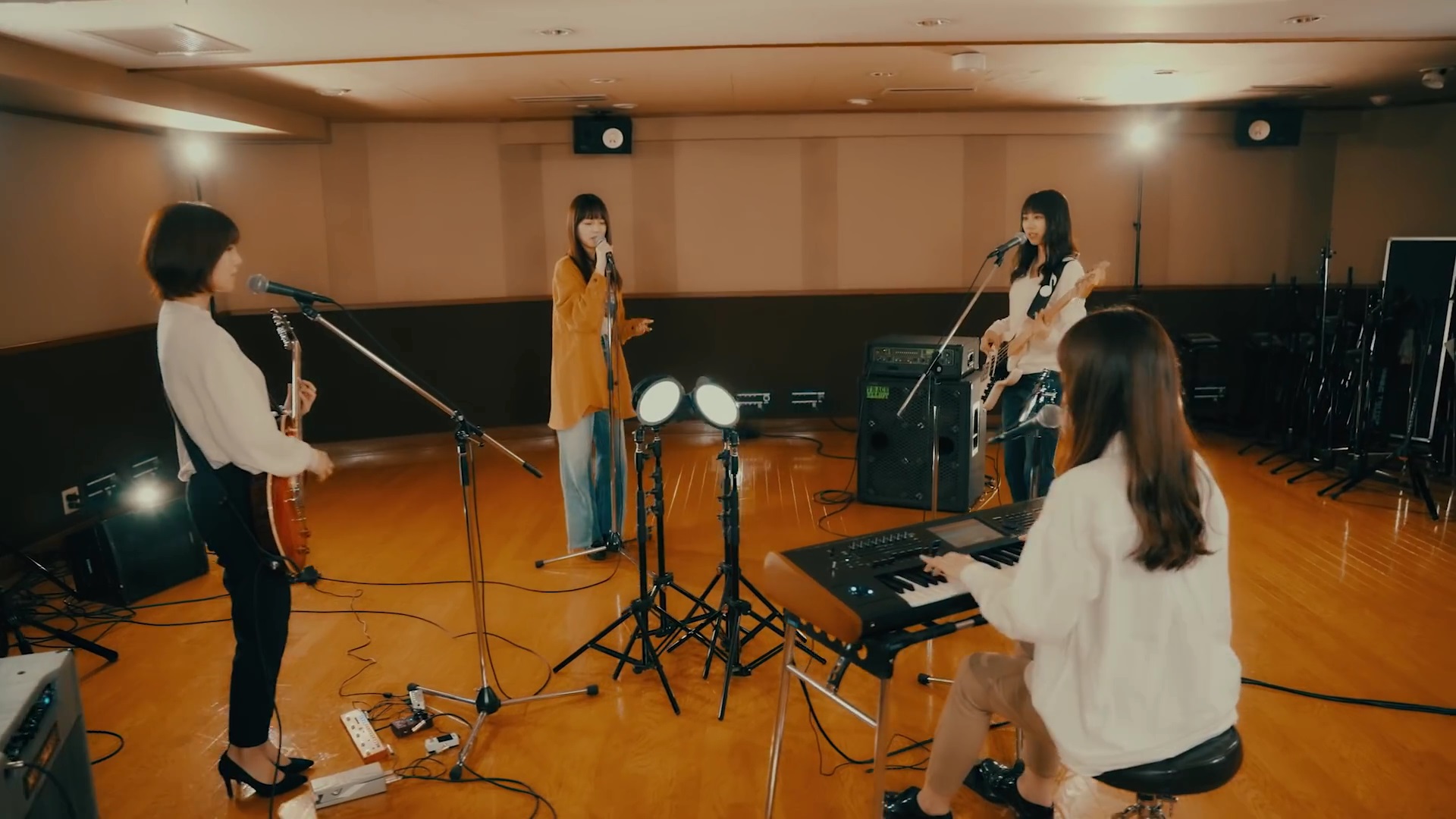 fumi Diary 2号店 : SARD UNDERGROUND「Get U're Dream」PV撮影場所