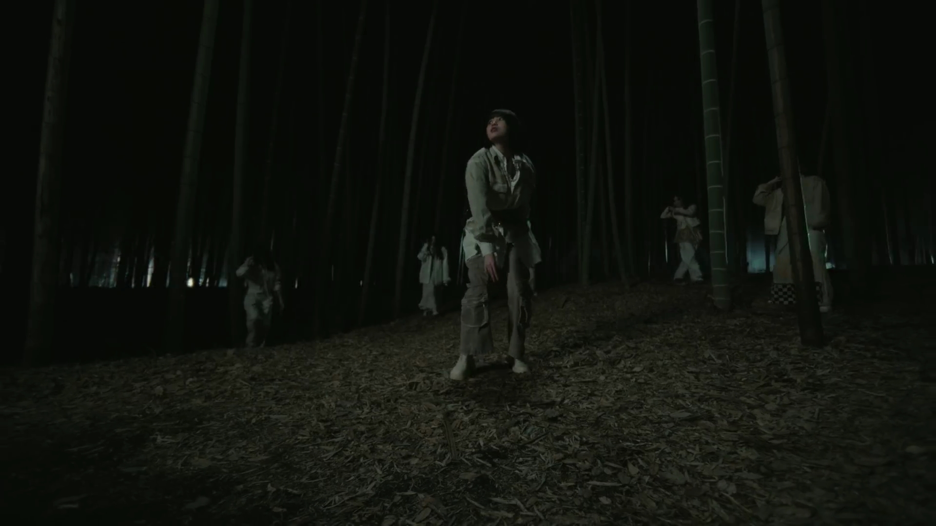 fumi Diary 2号店: ロケ地ノート : 櫻坂46「Nightmare症候群」PV撮影場所