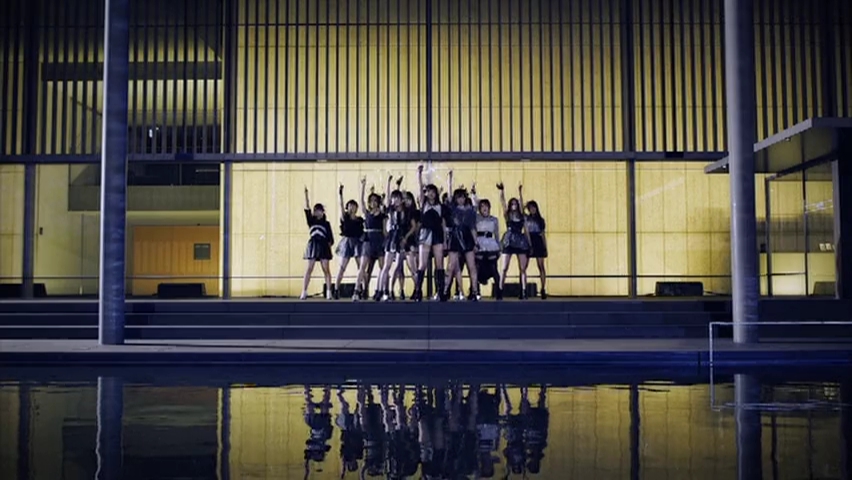 fumi Diary 2号店 : AKB48「Party is over」PV撮影場所