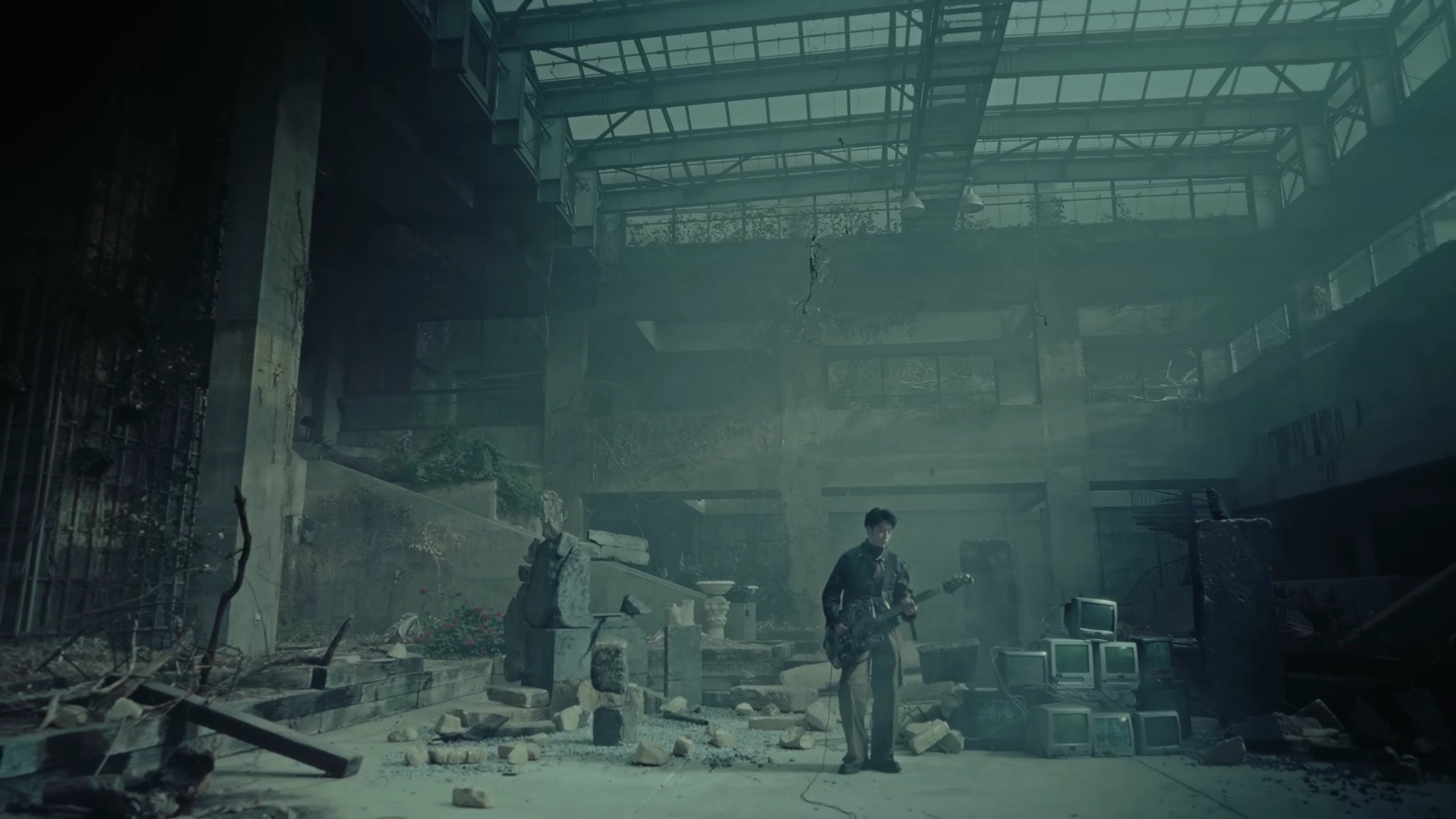 fumi Diary 2号店: ロケ地ノート : fripSide「Red Liberation」PV撮影場所