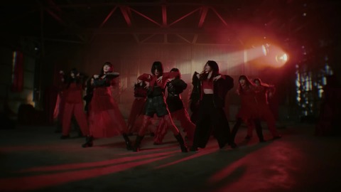 fumi Diary 2号店: ロケ地ノート : 櫻坂46「Nightmare症候群」PV撮影場所