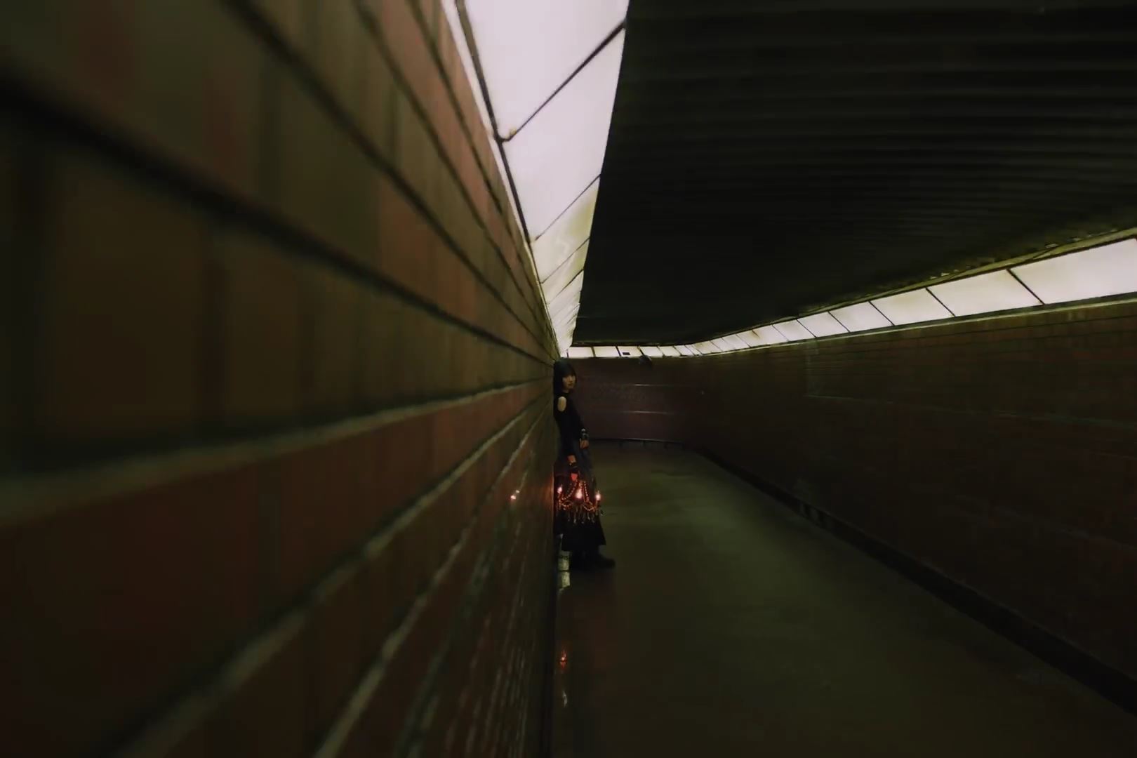 fumi Diary 2号店: ロケ地ノート : 櫻坂46「I want tomorrow to come」PV撮影場所