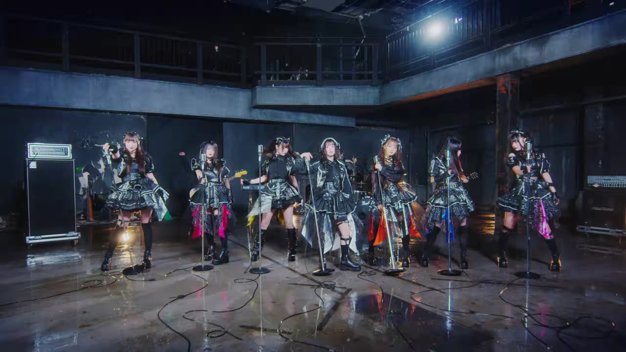 fumi Diary 2号店: ロケ地ノート : iLiFE!「LOML」PV撮影場所