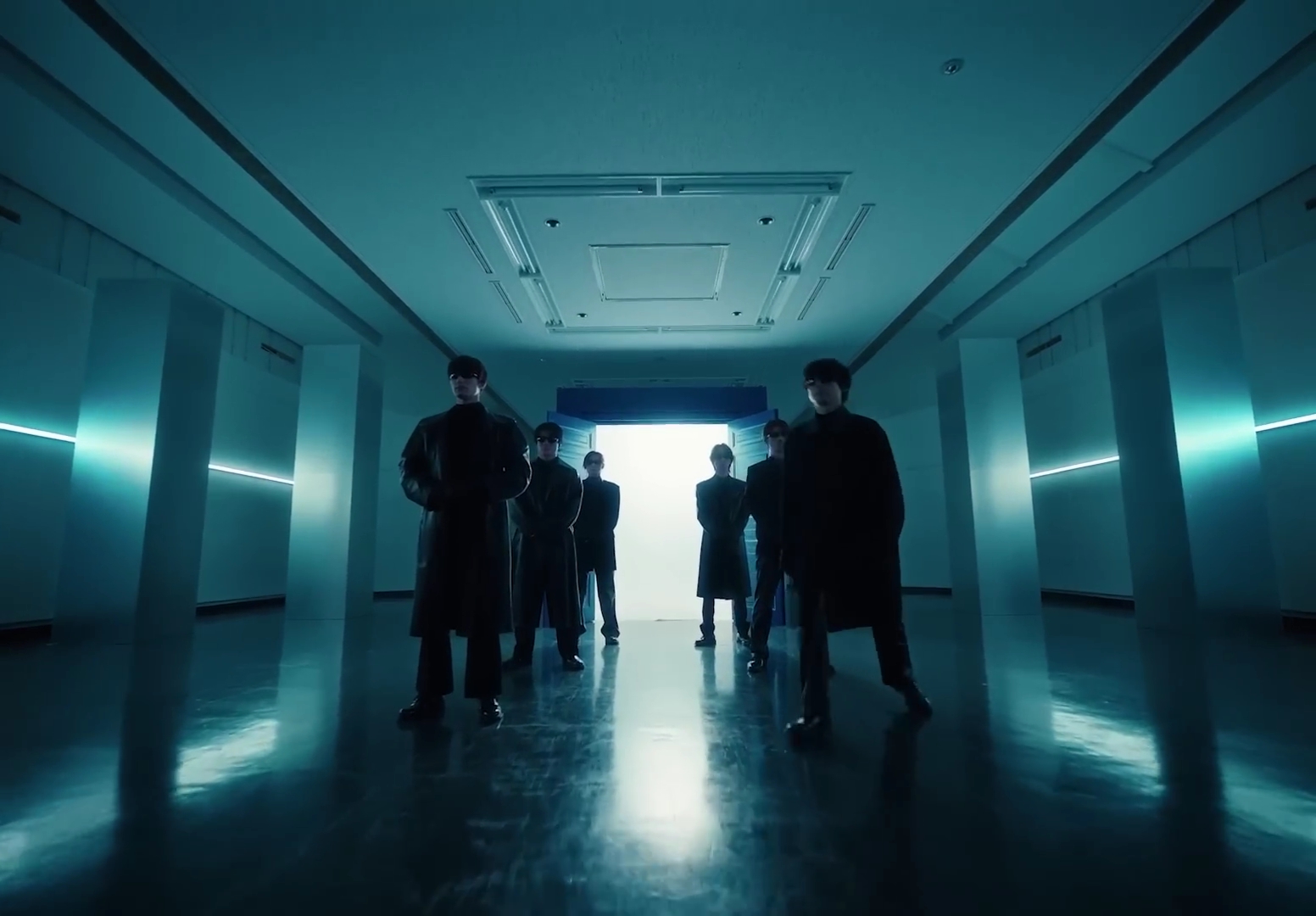 fumi Diary 2号店: ロケ地ノート : SixTONES「バリア」PV撮影場所