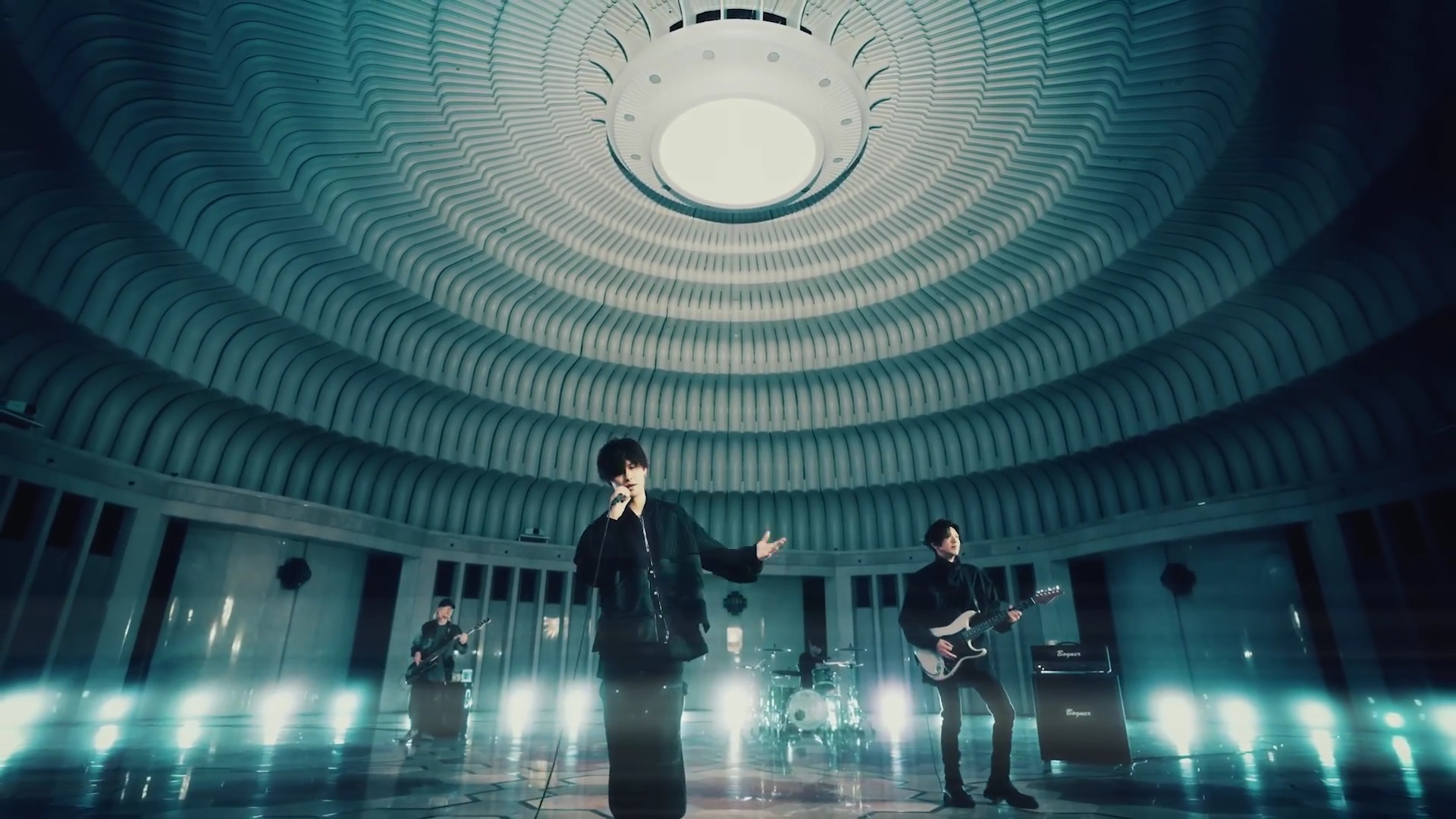 fumi Diary 2号店: ロケ地ノート : WANDS「RAISE INSIGHT」PV撮影場所