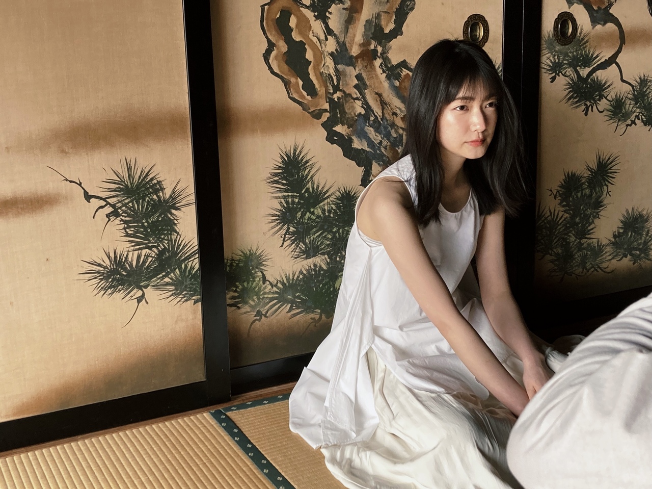 fumi Diary 2号店 : 櫻坂46 大園玲 blt graph. vol.65 写真撮影場所