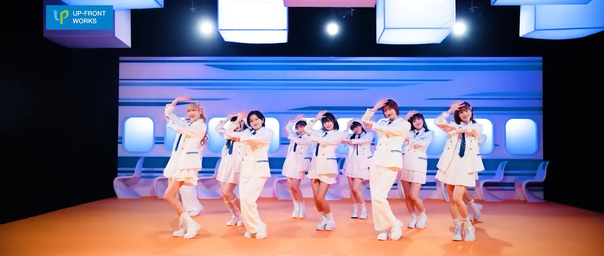 fumi Diary 2号店: ロケ地ノート : BEYOOOOONDS「Go City Go」PV撮影場所