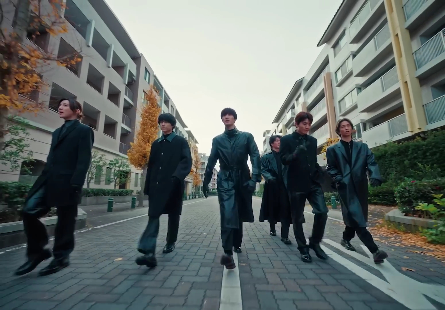 fumi Diary 2号店: ロケ地ノート : SixTONES「バリア」PV撮影場所