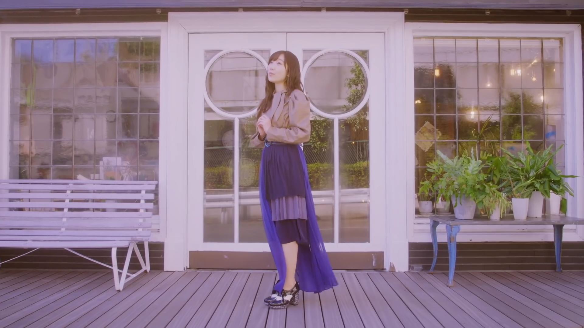 fumi Diary 2号店 : 田所あずさ「リトルソルジャー」PV撮影場所