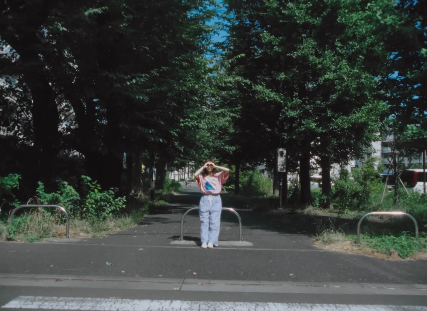 fumi Diary 2号店: ロケ地ノート : shallm「コンビニアイス」PV撮影場所