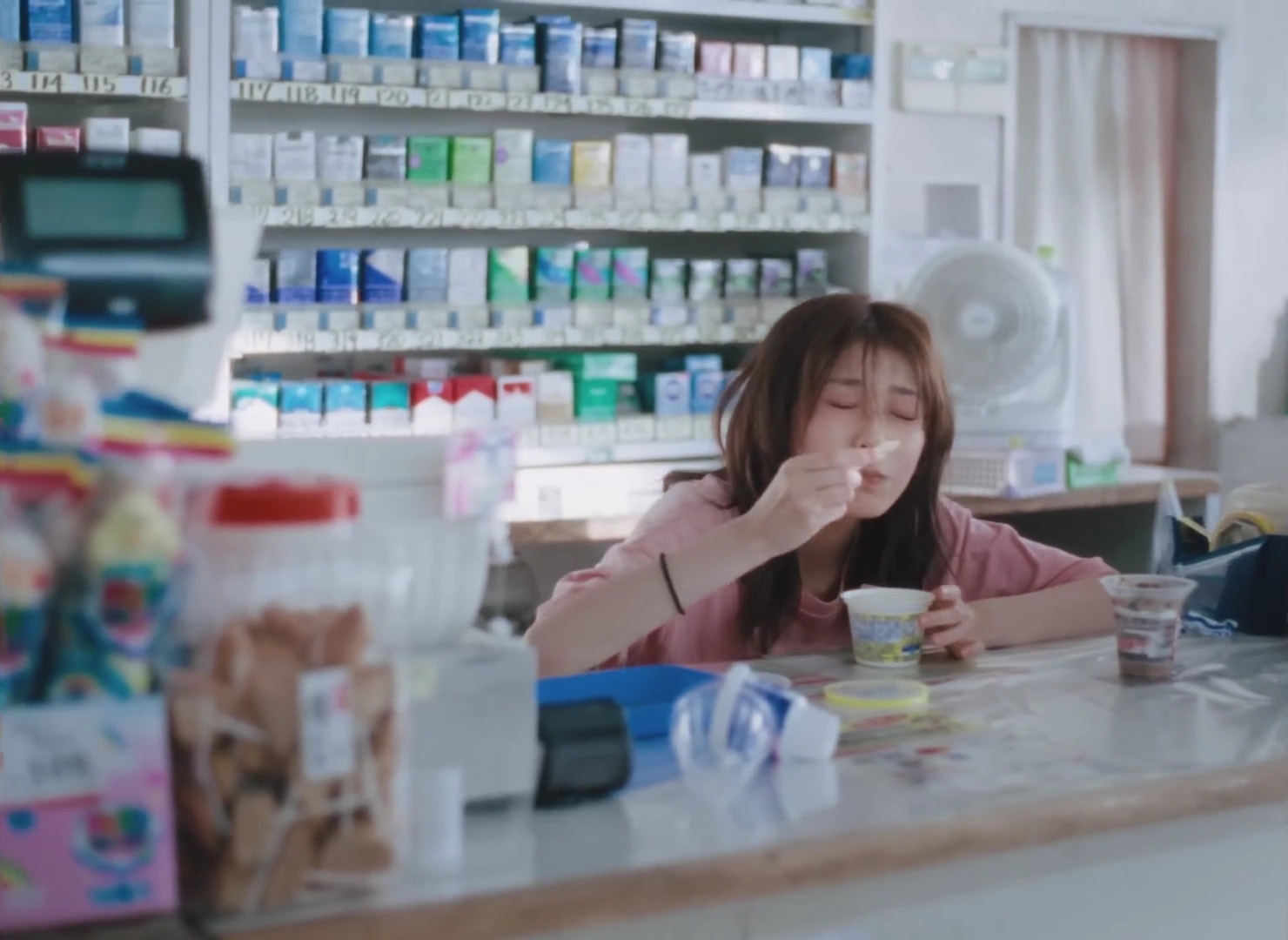 fumi Diary 2号店: ロケ地ノート : shallm「コンビニアイス」PV撮影場所