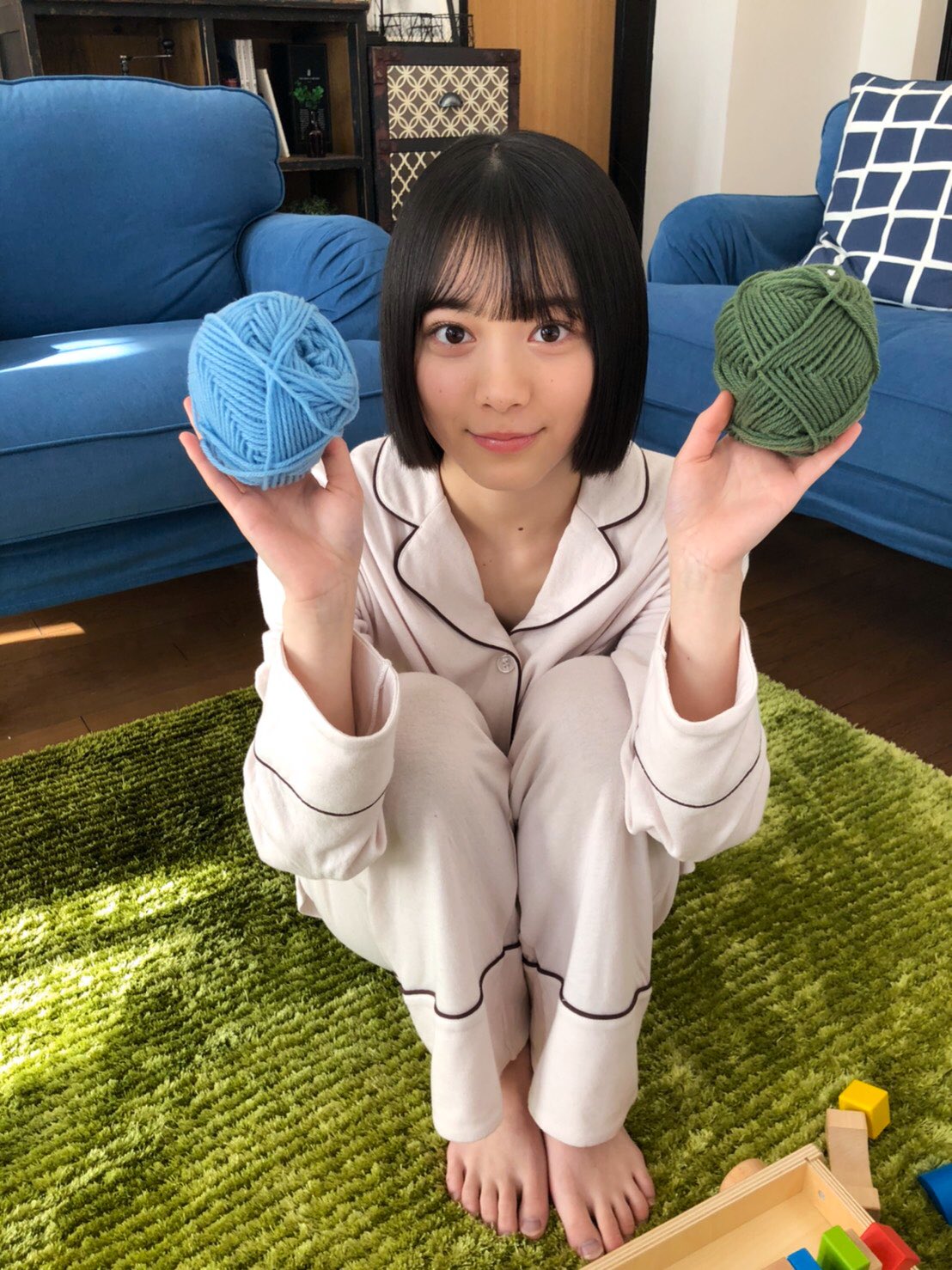 fumi Diary 2号店 : 欅坂46 森田ひかる BUBKA 2020年3月号写真撮影場所