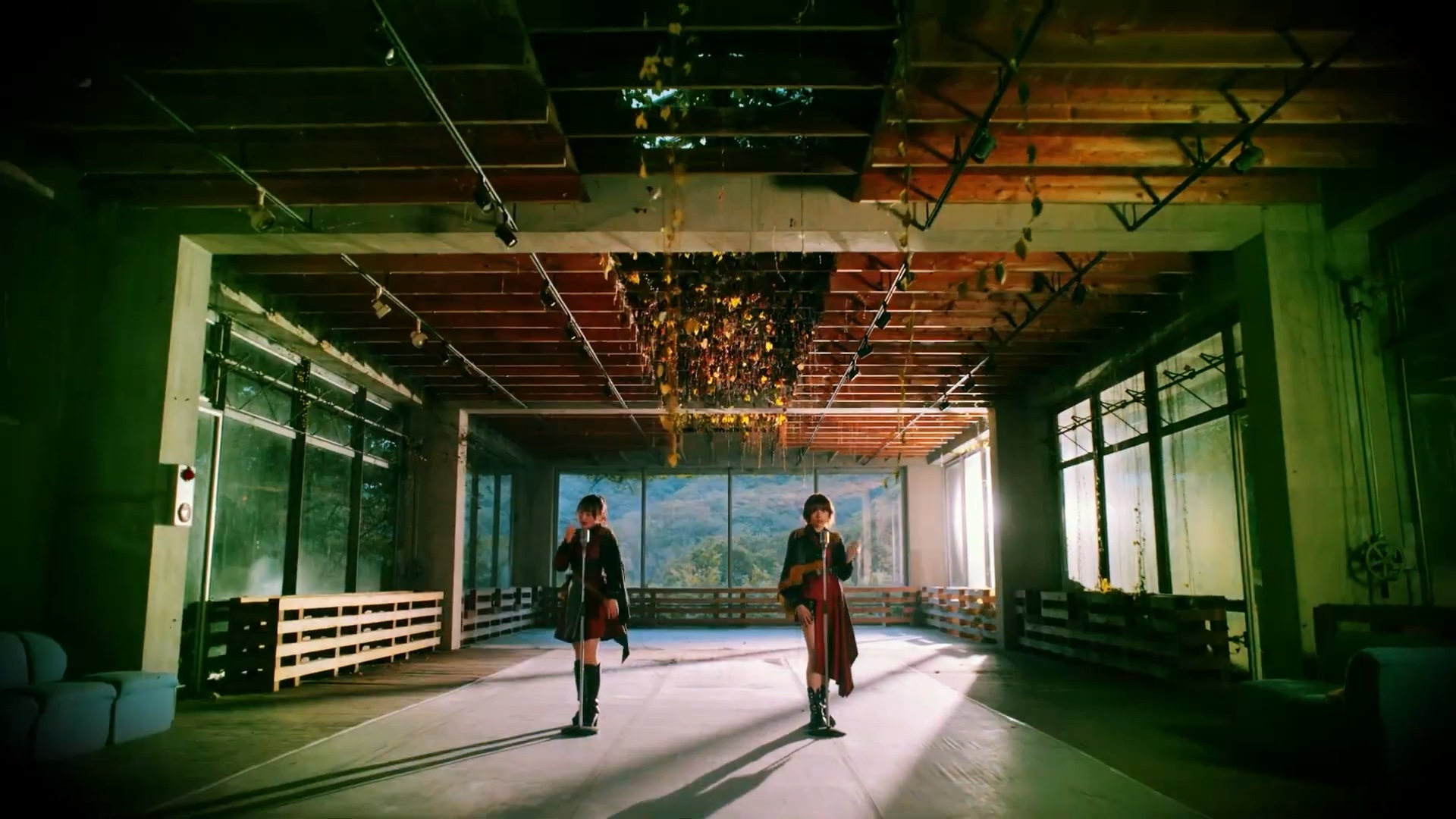 fumi Diary 2号店: ロケ地ノート : fripSide「Red Liberation」PV撮影場所