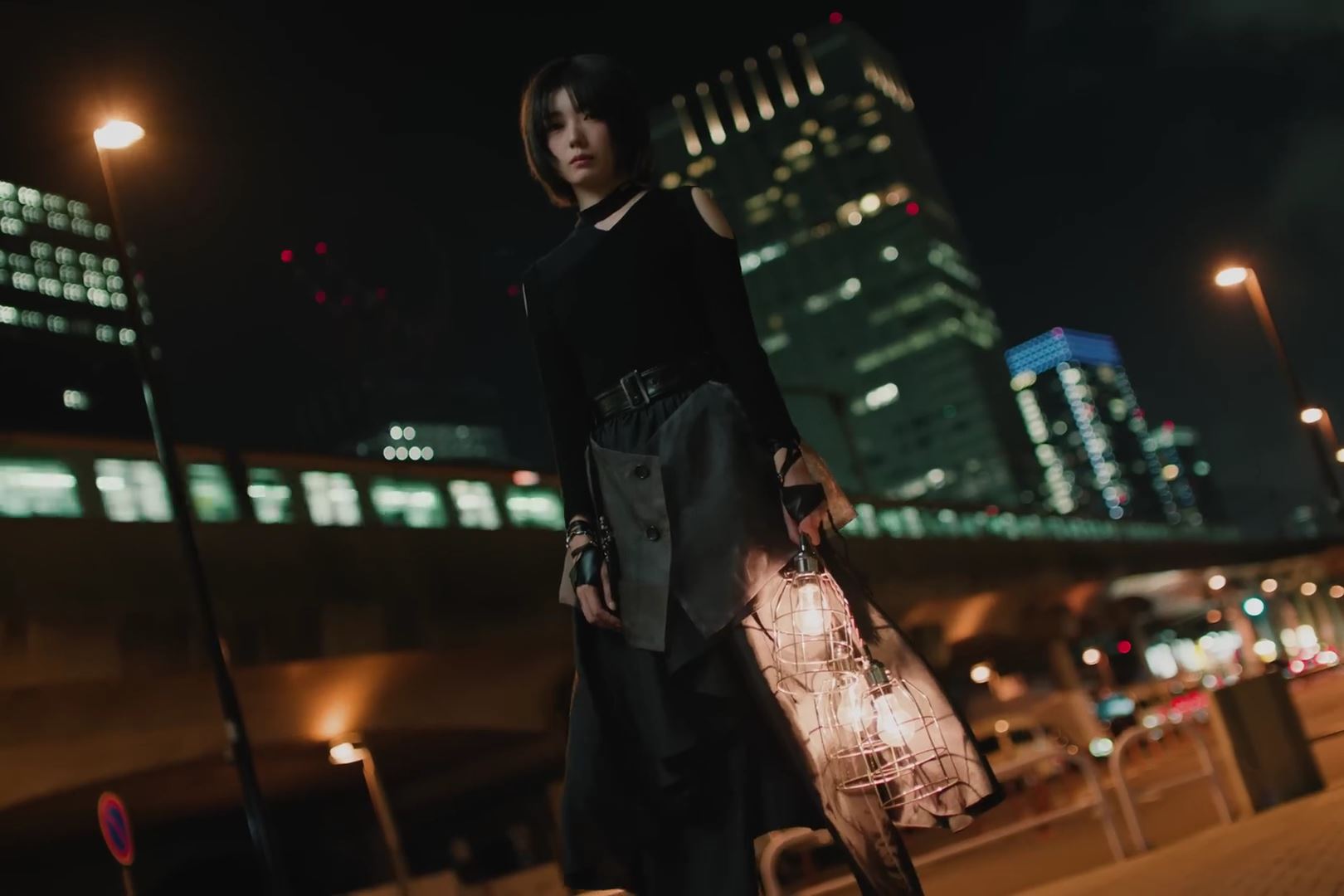 fumi Diary 2号店: ロケ地ノート : 櫻坂46「I want tomorrow to come」PV撮影場所