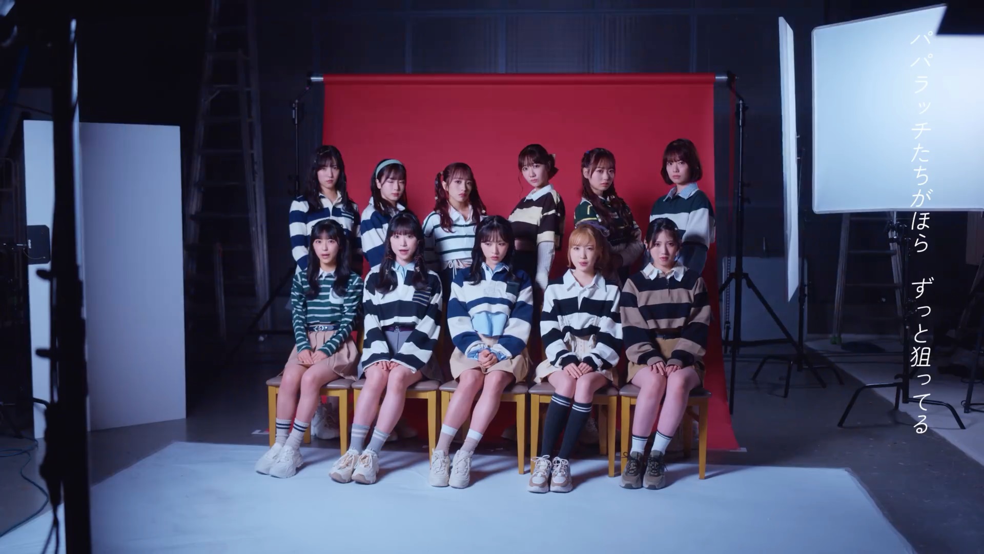 fumi Diary 2号店: ロケ地ノート : AKB48「アイドルなんかじゃなかったら」PV撮影場所