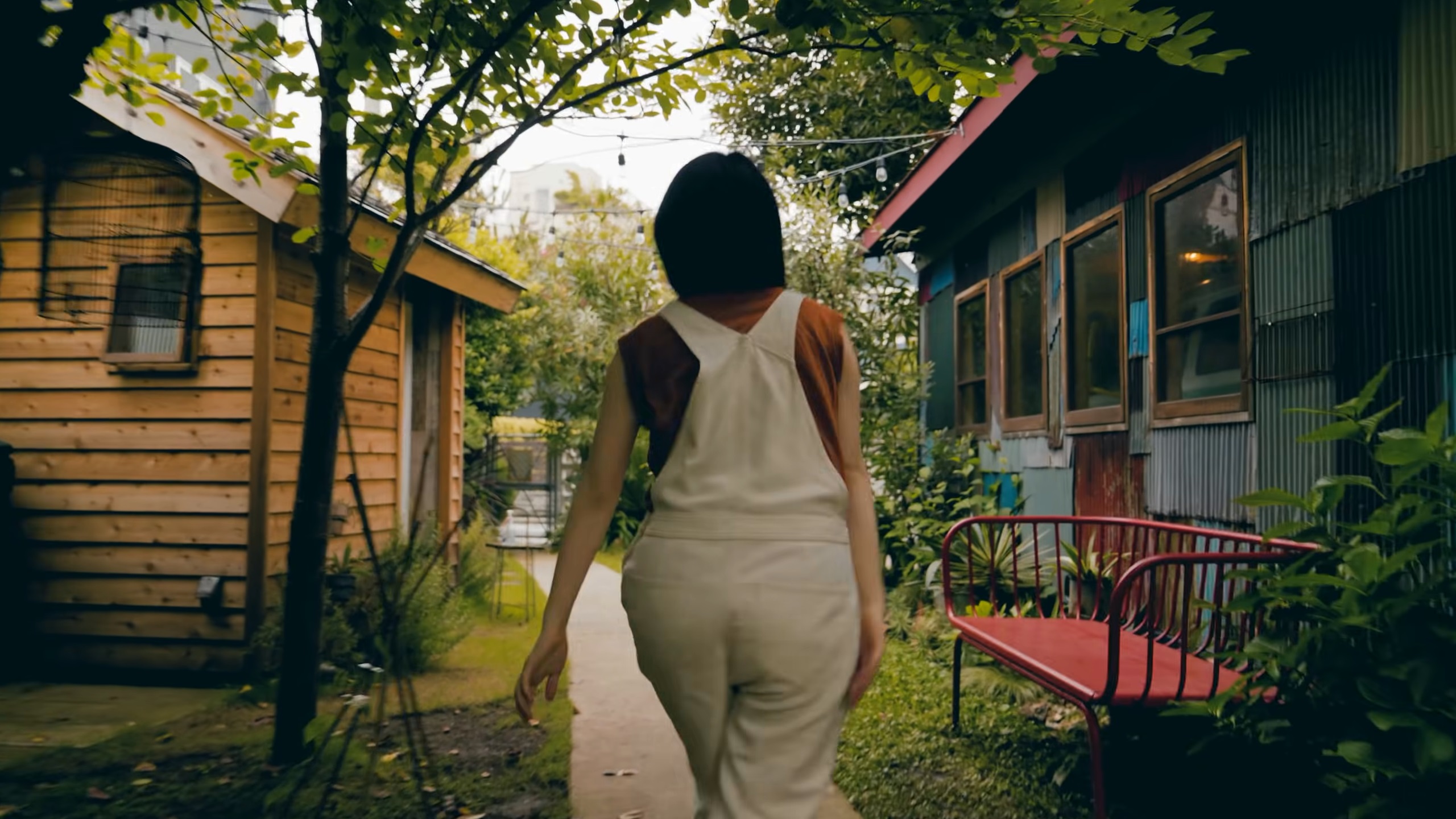 fumi Diary 2号店: ロケ地ノート : TOMOO「Ginger」PV撮影場所