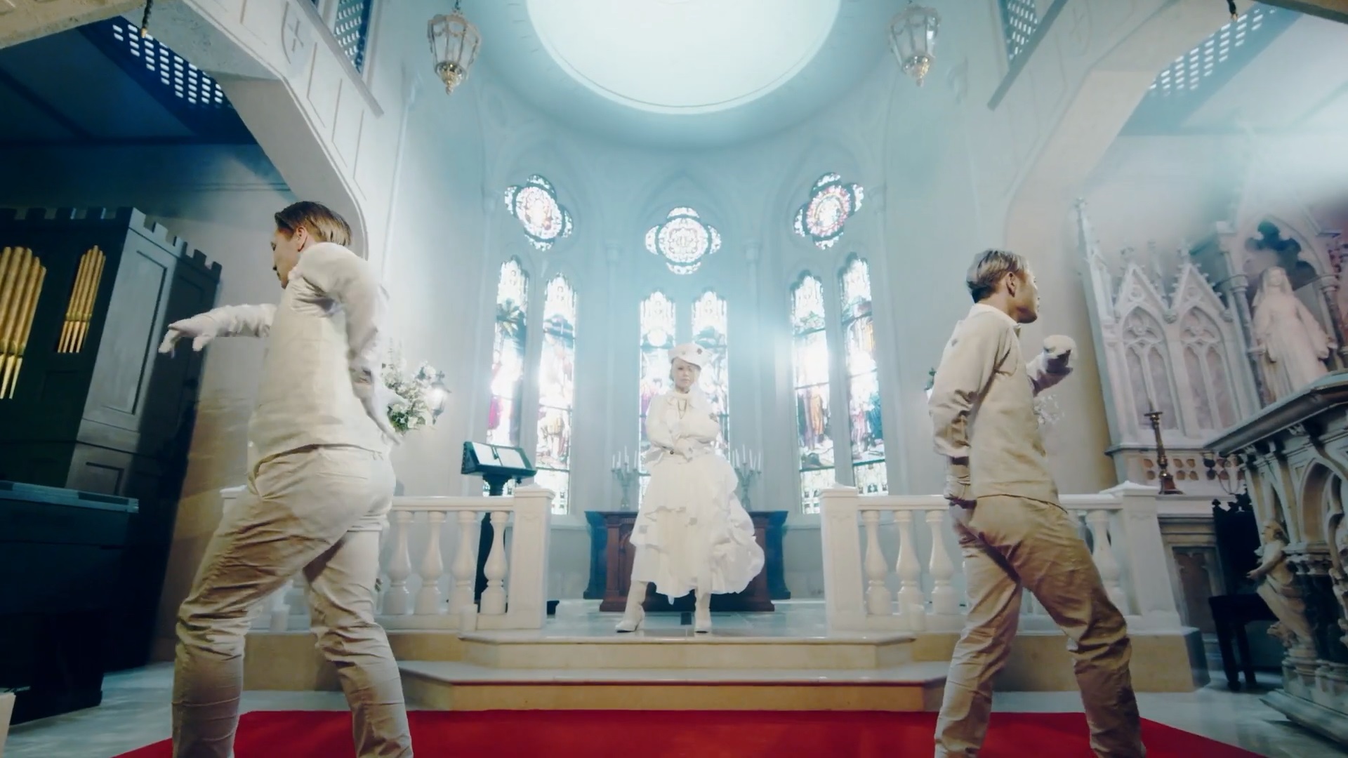 fumi Diary 2号店: ロケ地ノート : VALSHE「UNIFY」PV撮影場所