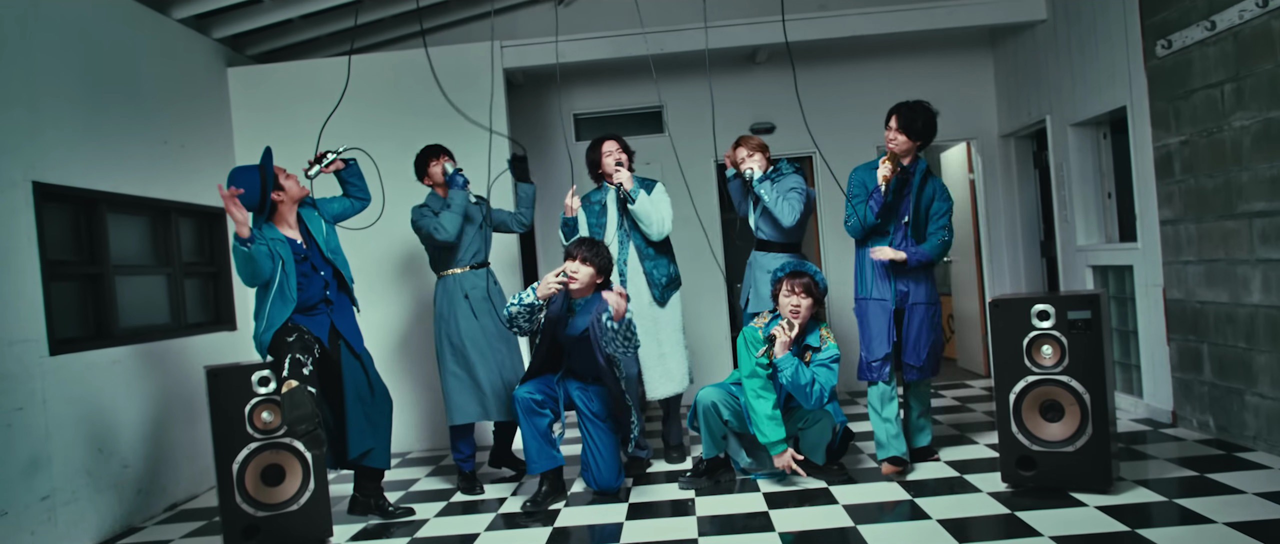 fumi Diary 2号店 : ジャニーズWEST「POWER」PV撮影場所