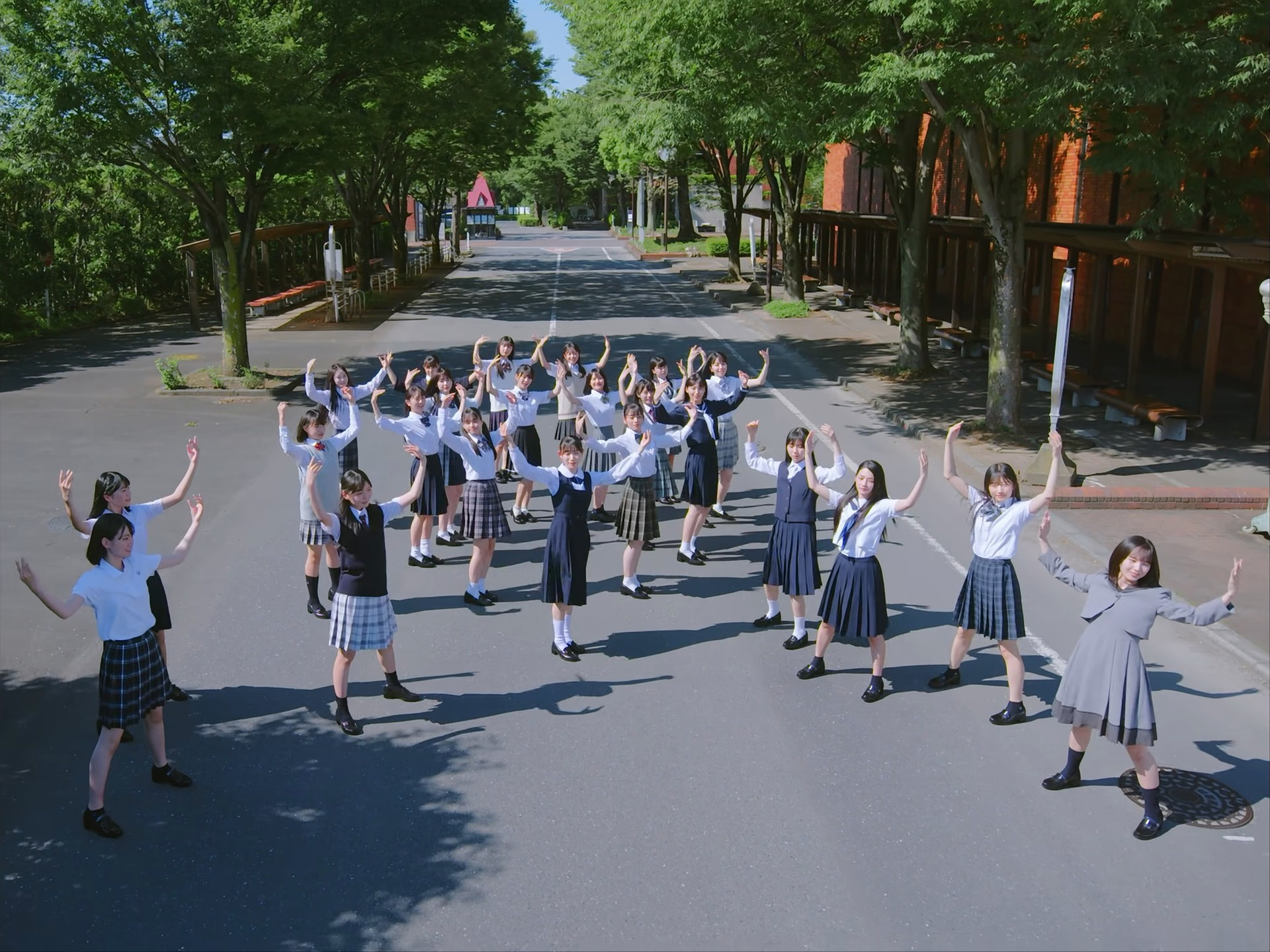 fumi Diary 2号店: ロケ地ノート : 僕が見たかった青空「青空について考える」PV撮影場所