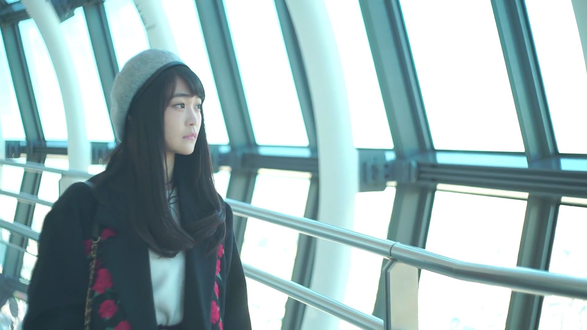 fumi Diary 2号店 : 欅坂46 石森虹花「虹花と7つのいいところ」個人PV撮影場所