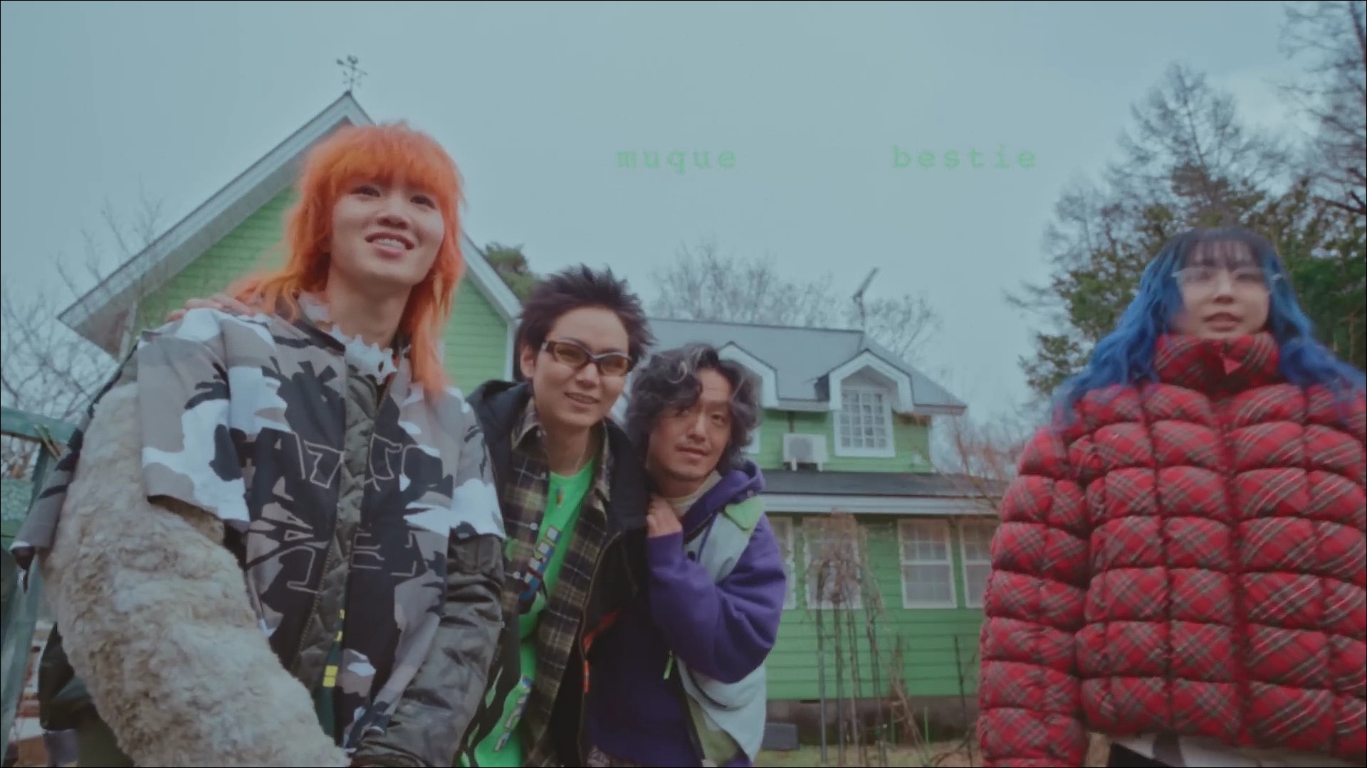 fumi Diary 2号店: ロケ地ノート : 2026年01月