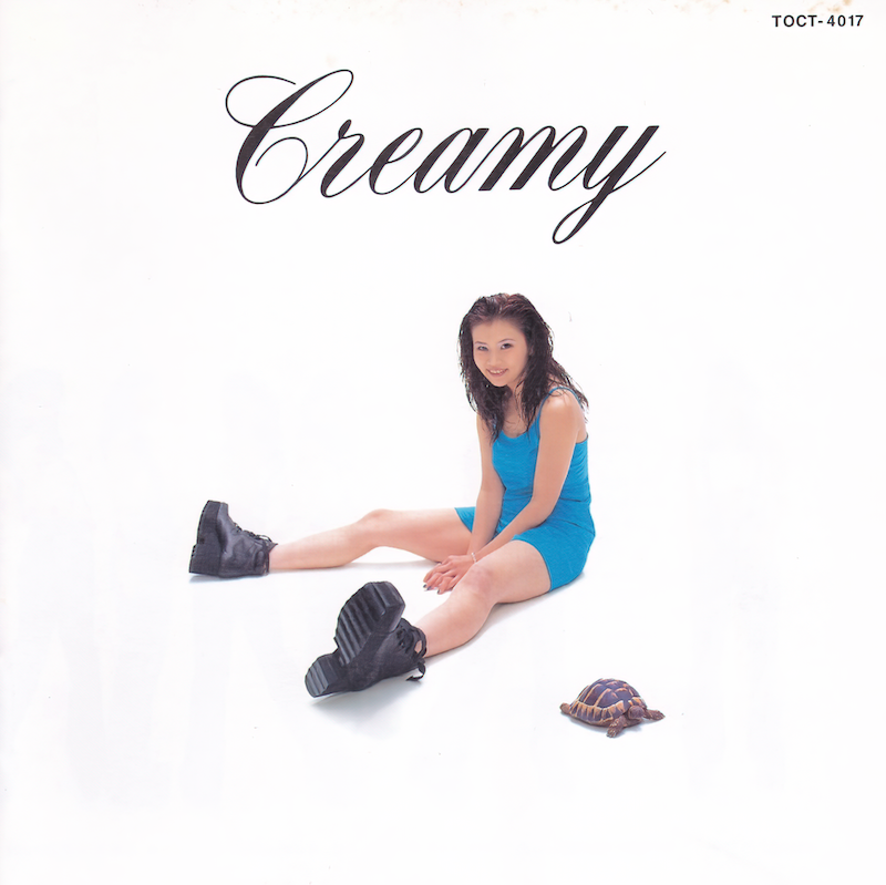 Creamy / Creamy (1995) : GiRLPOPディスクレビュー
