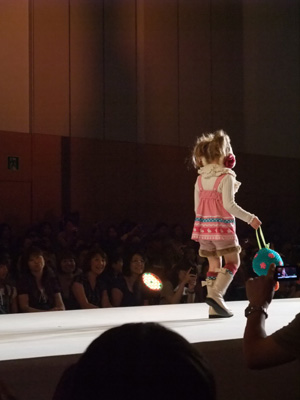 【近況】TOKYO TOP KIDS COLLECTIONを見てきました。 : 子供と動物のイラスト屋さん（イラストレーターわたなべふみ）のブログ