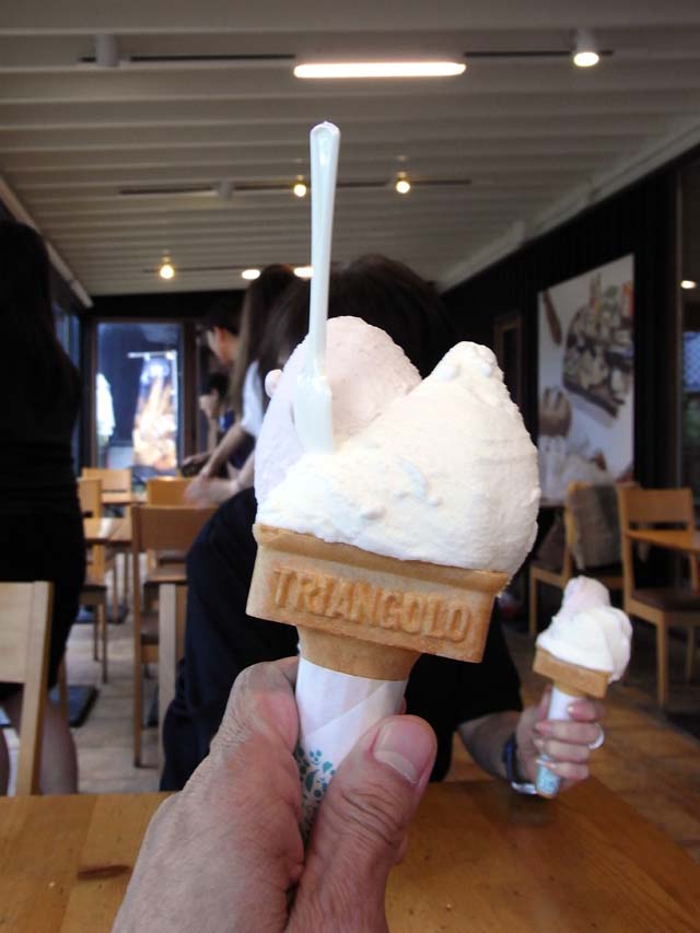 Cote a Cote Bakery & Cafe[CaveD'occi]:FUNKY★DOGのSOUL FOODS Ⅲ