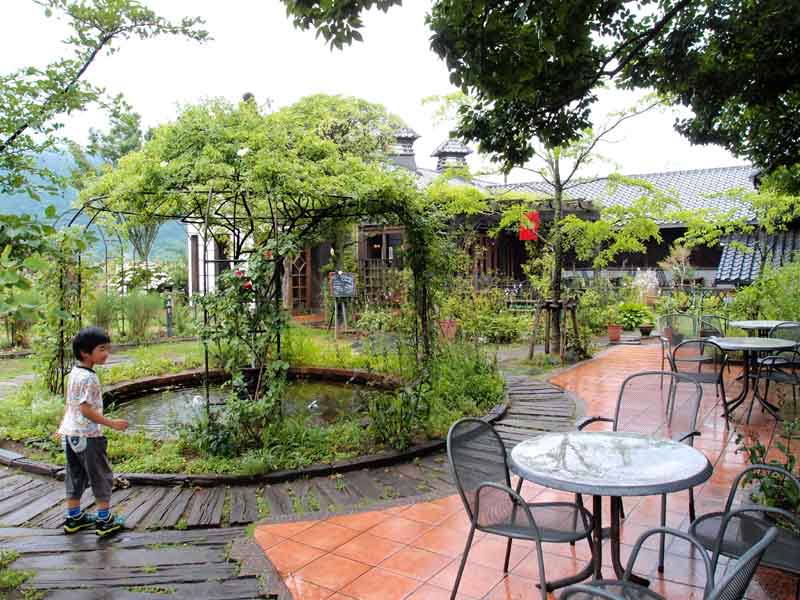 Cote a Cote Bakery & Cafe:FUNKY★DOGのSOUL FOODS Ⅲ