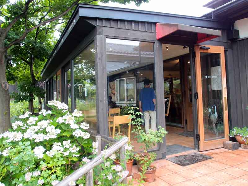 Cote a Cote Bakery & Cafe:FUNKY★DOGのSOUL FOODS Ⅲ