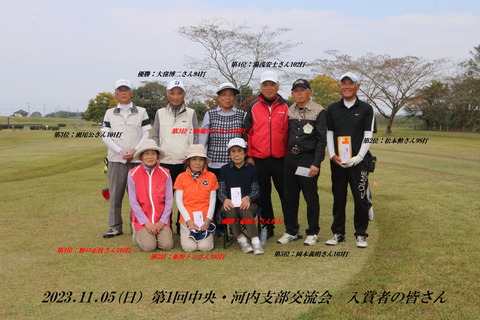 2023.11.05ふれあいパーク便り : ふれあい809