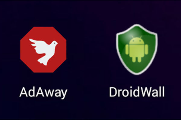 いまさら話～Covia CP-F03a④「カスタマイズ～AdAway・DroidWall・Swapper・Link2SD」 : 機械道楽 弐番館