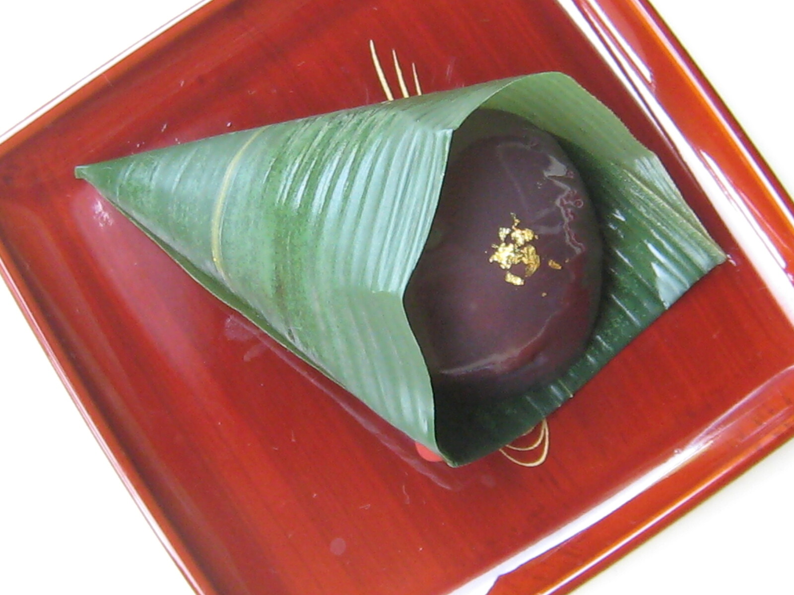 今月の和菓子 : ふわてくもぐ