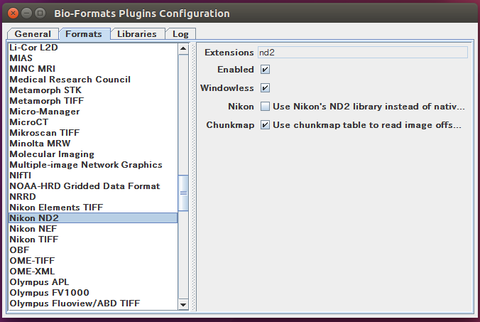 顕微鏡画像ファイルをImageJ(Fiji)でtiffファイルに一括変換 : 元システム医学研究会長のブログ