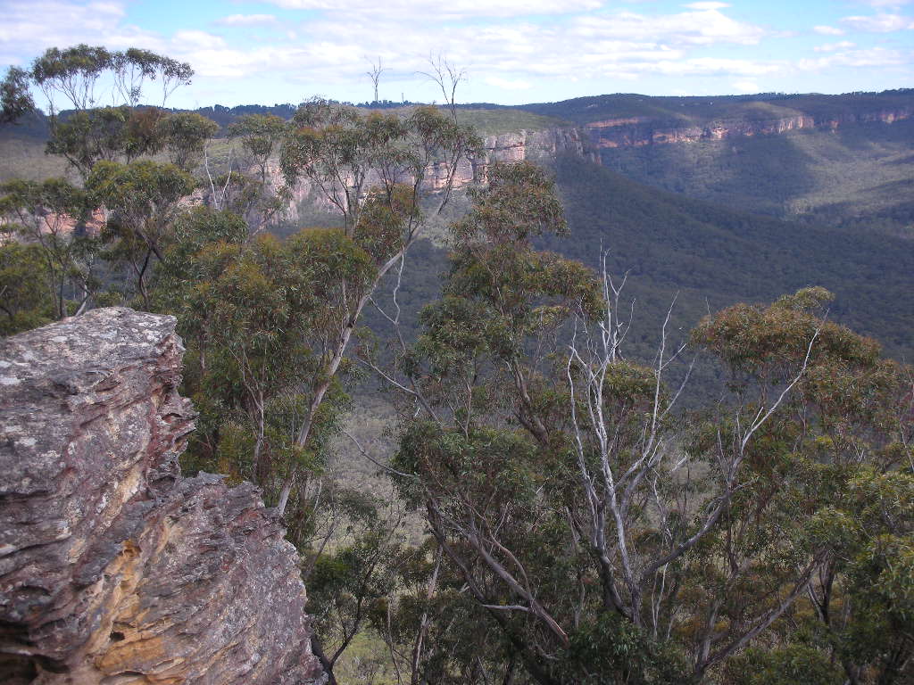 1月 28日 BLUE Mts 9 Mt Piddington 更新 : 関東近辺と世界各地でのクライミング写真館