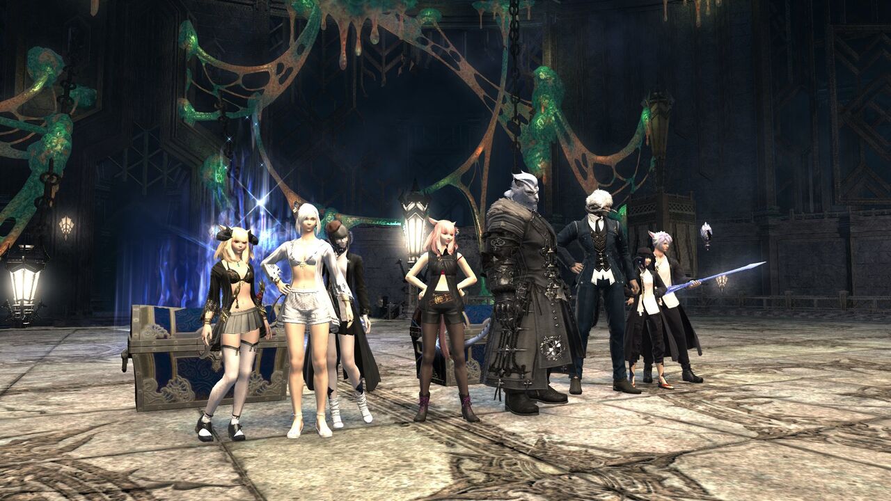ff14 ログス 上げ方 – ff14 logs 色見本 – NFERC