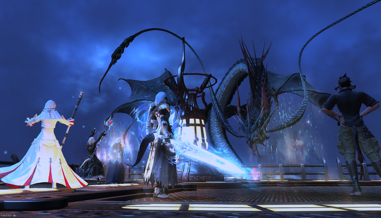 【FF14】NUROは改善されたんか？←メンテは入ったけど… : FF14まとめちゃんねる