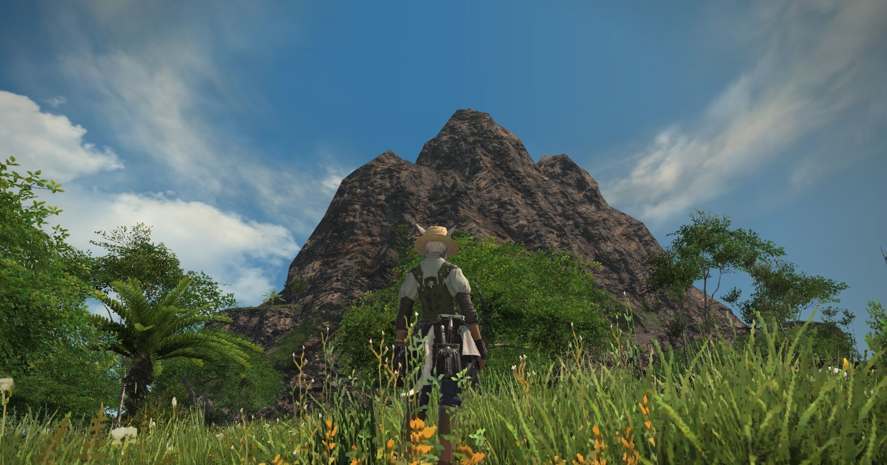 【FF14】ハウジング要素とまでは言わないけど、無人島もう少し外観の種類とか庭具置けたらよかったのにね : FF14まとめちゃんねる