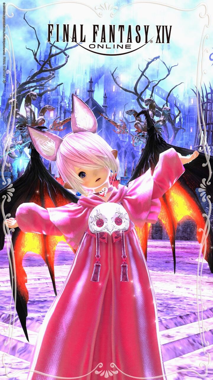 【FF14】Gaia DCにて縁日イベントが開催 Gaia DCの方はぜひ思い出作りに！ : FF14まとめちゃんねる