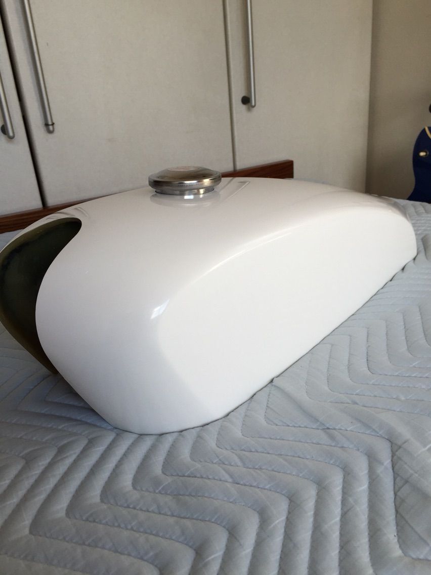 OMARS STREET TRACKER TANK « XS650SP « FXSTC’91＆XS650SP’78