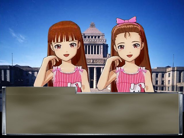 NaNじぇい : クローンのモデルにしたいキャラ