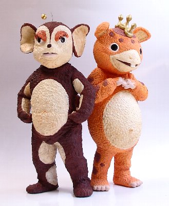 快獣ブースカ その2 : 怪獣人生 快獣ブースカ その2 : 怪獣人生