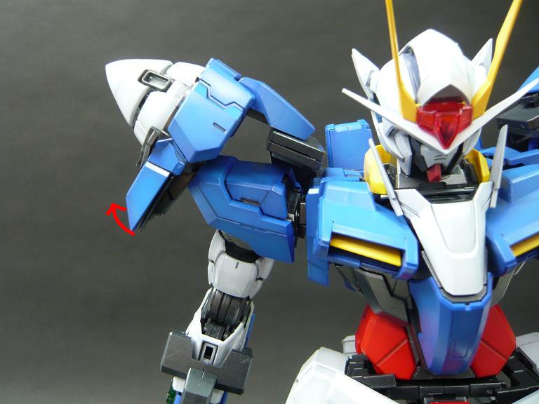 PG ダブルオーライザー 追加画像 その2 : マイスター関田の PG ダブルオーライザー 追加画像 その2 : マイスター関田の