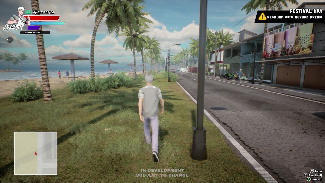 インドネシアの喧嘩アクションゲーム『Troublemaker2：BeyondDream』で本格アクションを楽しもう : 最強イモリのゲーム速報